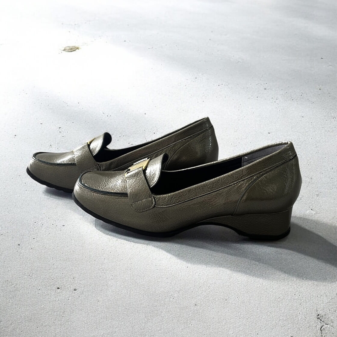 【333400】バックルローファー｜HAYASHIGO ONLINE SHOP -ハヤシゴオンラインショップ公式