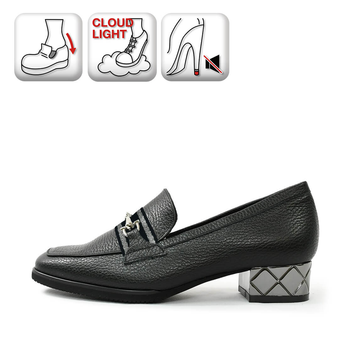 【333401】ビットローファー｜HAYASHIGO ONLINE SHOP -ハヤシゴオンラインショップ公式