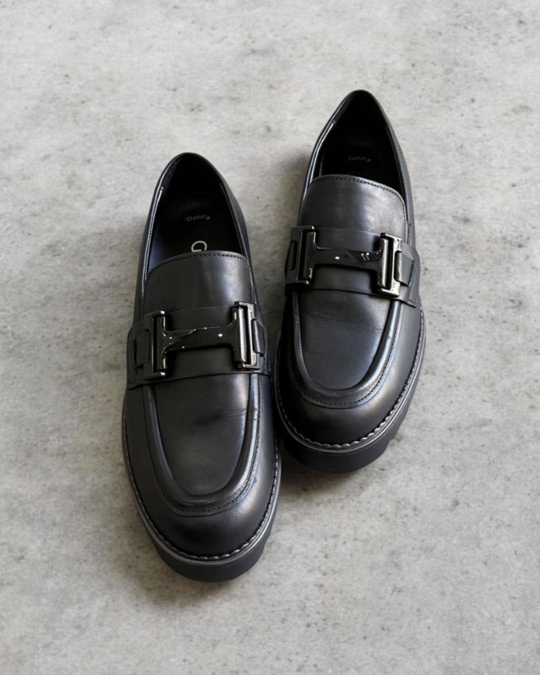 72452】厚底ビットローファー｜HAYASHIGO ONLINE SHOP -ハヤシゴ