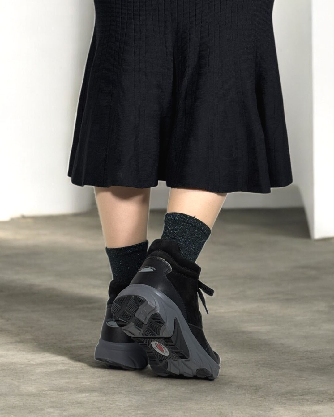 ガボール GABOR【76836】rolling soft ハイカットスニーカー｜HAYASHIGO ONLINE SHOP -ハヤシゴ ...